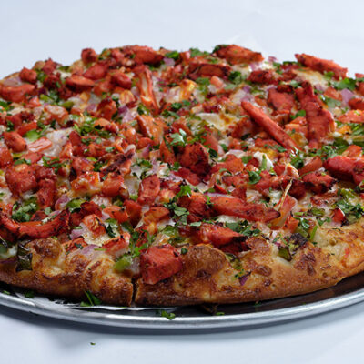 Delicious Desi Pizza Bites – Authentic Indian Fusion Pizza | Order Online